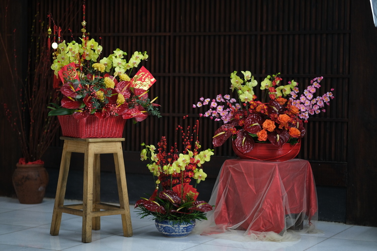 CNY FLOWERS