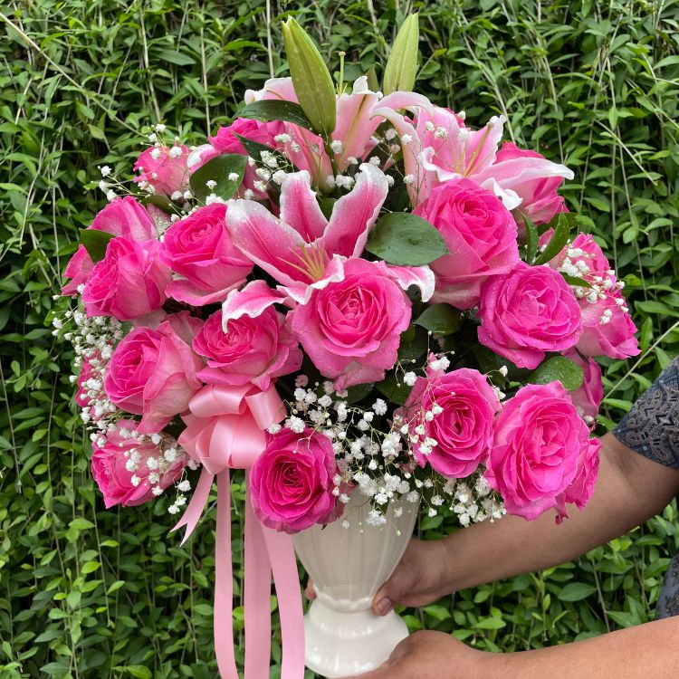 Romance Flowers