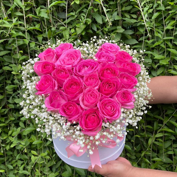 Valentine Flowers